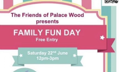 Palace Wood Primary School - Summer Fun Day